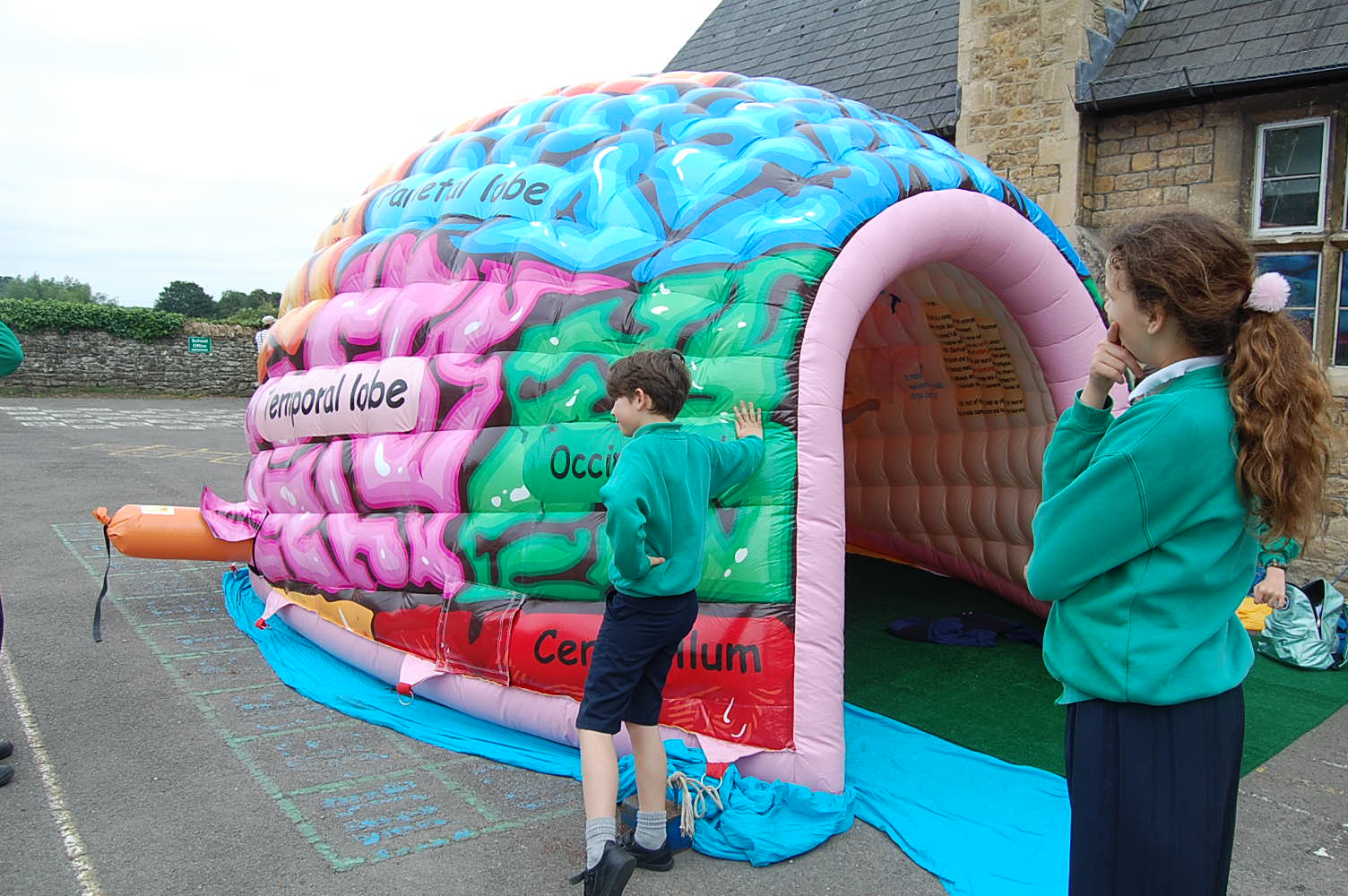 Science Mad! - Dorchester Festival