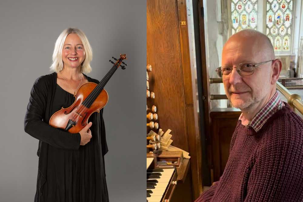 From Venice to the German lakes - Sharon Warnes & Jeremy Boughton ...