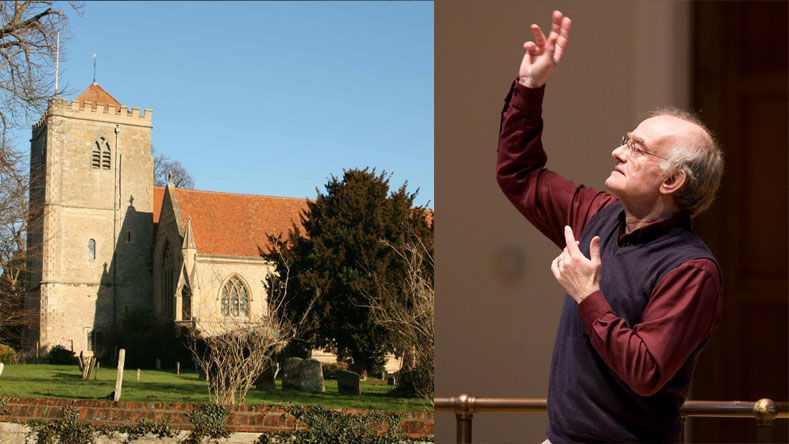 John Rutter Come & Sing - Dorchester Festival
