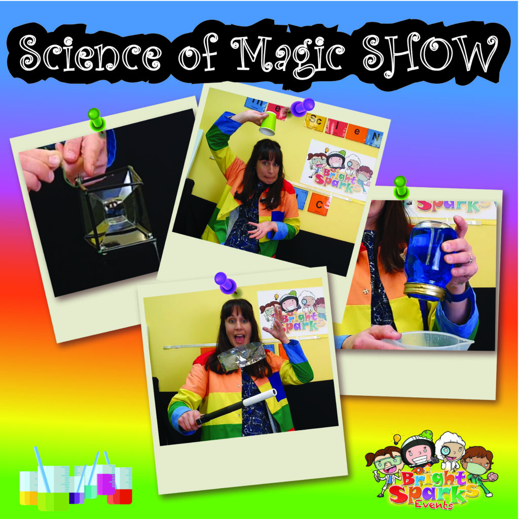 The Science of Magic! - Dorchester Festival