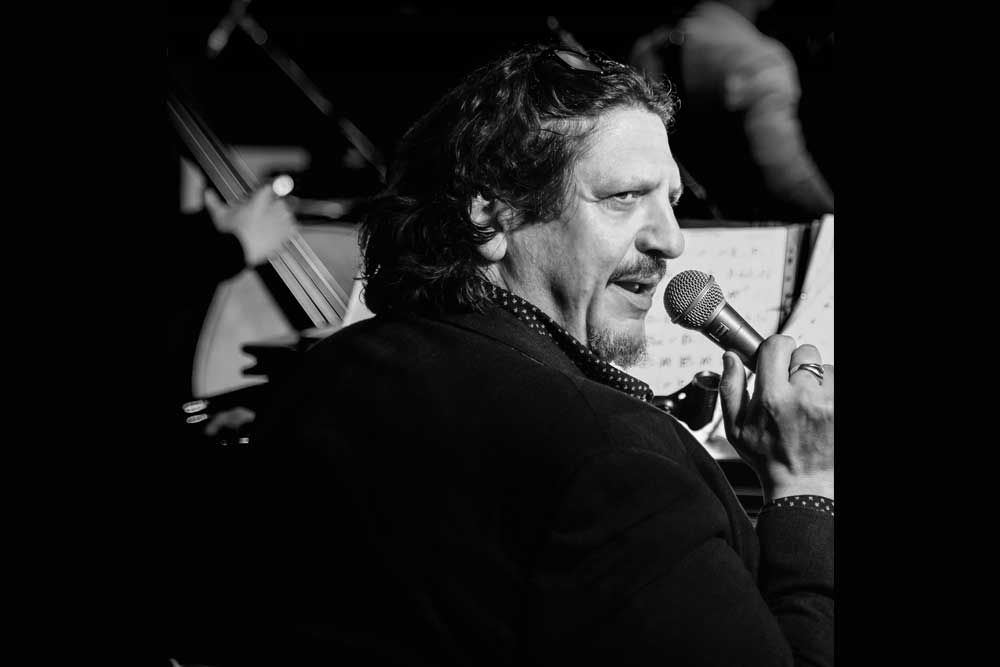 Jazz up the 80s with the Jay Rayner Sextet - Dorchester Festival